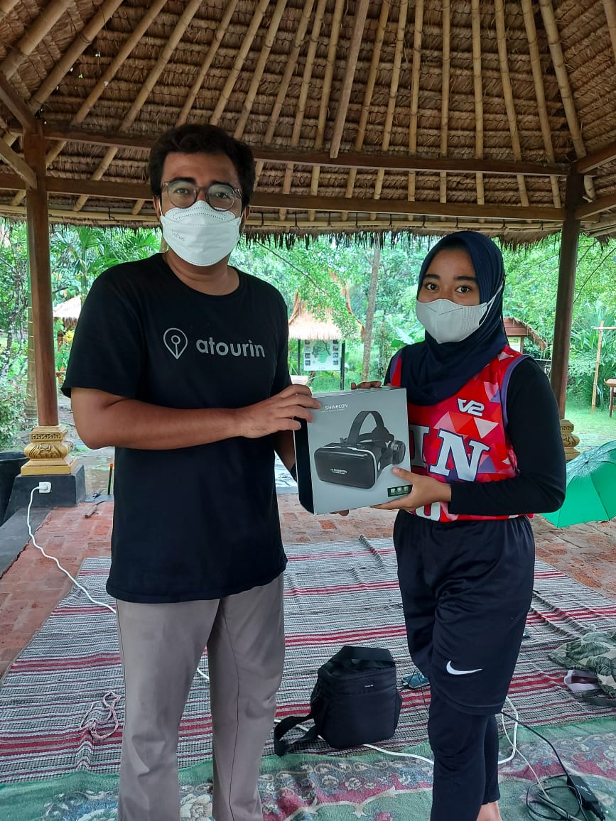 Jurus Jitu Reza Memajukan Pariwisata di Masa Pandemi - Dinithea